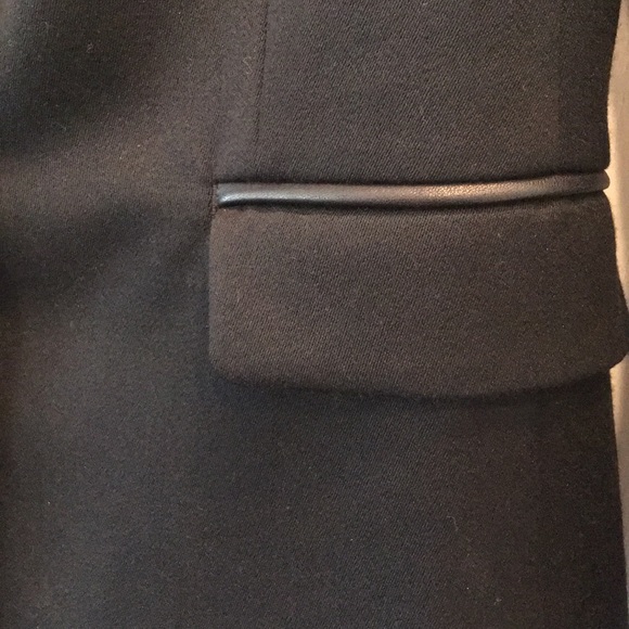 rag & bone | Jackets & Coats | Rag Bone Black Tuxedo Jacket With ...